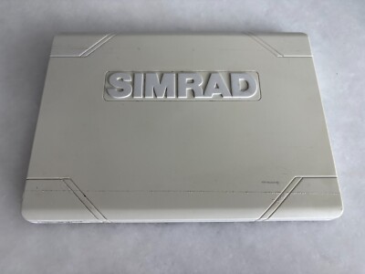 Simrad GO7 Sun Cover 072-3258-001 | eBay