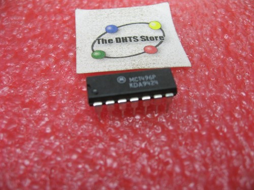 MC1496P Motorola Balanced Modulator IC MC1496 1496 - NOS Qty 1 | eBay