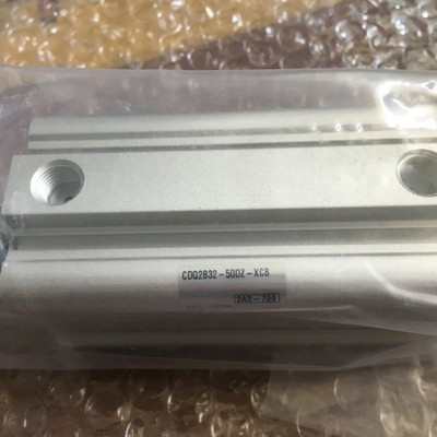 one new smc CDQ2B32-50DZ-XC8 adjustable stroke cylinder DHL SHIP | eBay