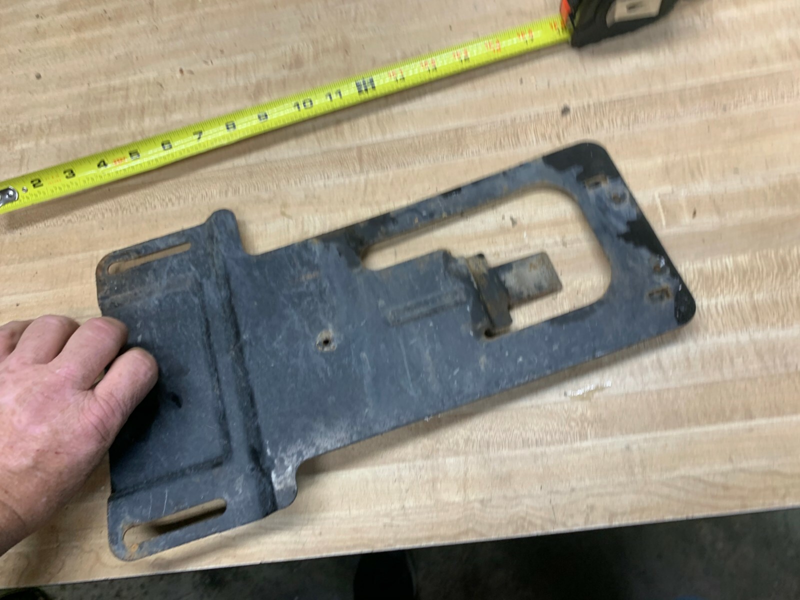 1998-2001 RAM ECM COMPUTER MOUNTING BRACKET | eBay