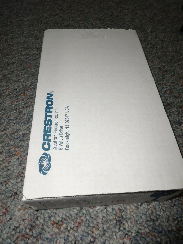 Crestron PWE-4803RU Poe Power Over Ethernet Injector ** New in Box ...