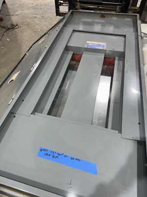 Electrical Panels & Boards - 3 Phase 480 Panel