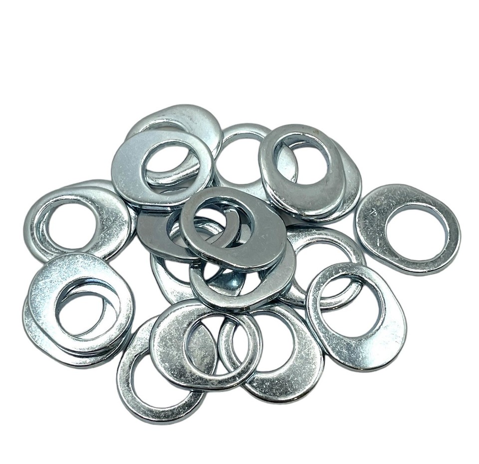 20 Keystone Washers - Offset Hole Cragar Keystone Mag Washers Off ...