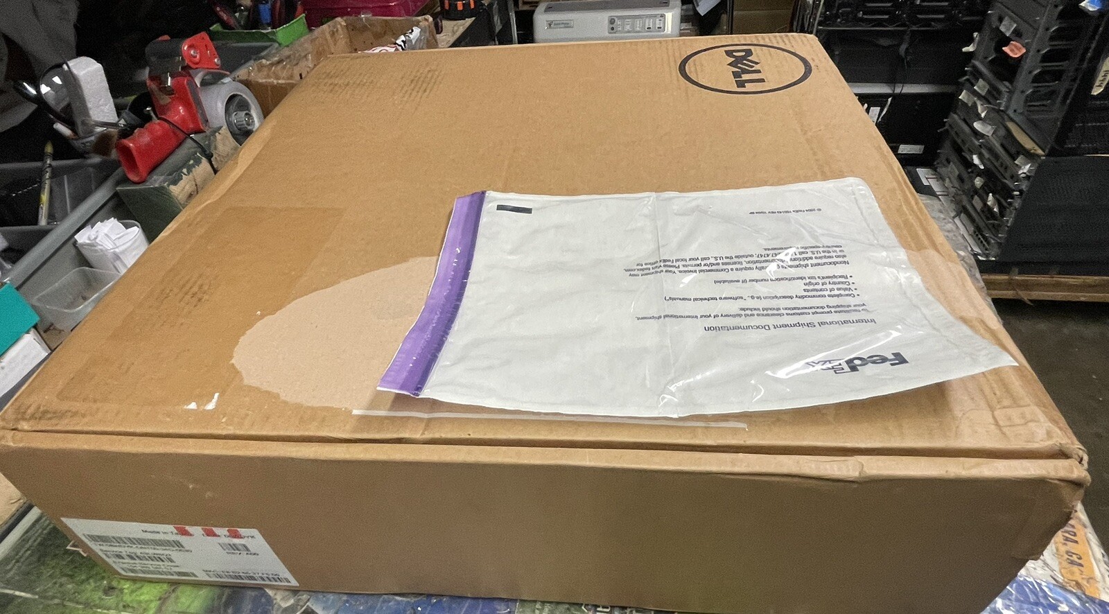 Dell+N1548P+48-Port+PoE+Ethernet+Switch+w%2F+4+SFP+Ports for sale ...