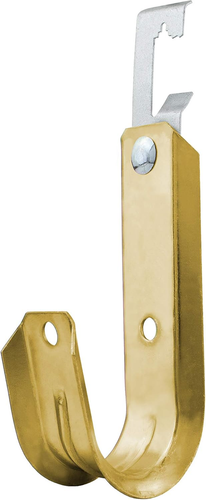 Heavy Duty Metal Cable Support Batwing J-Hook Hangers with Bat Wing ...