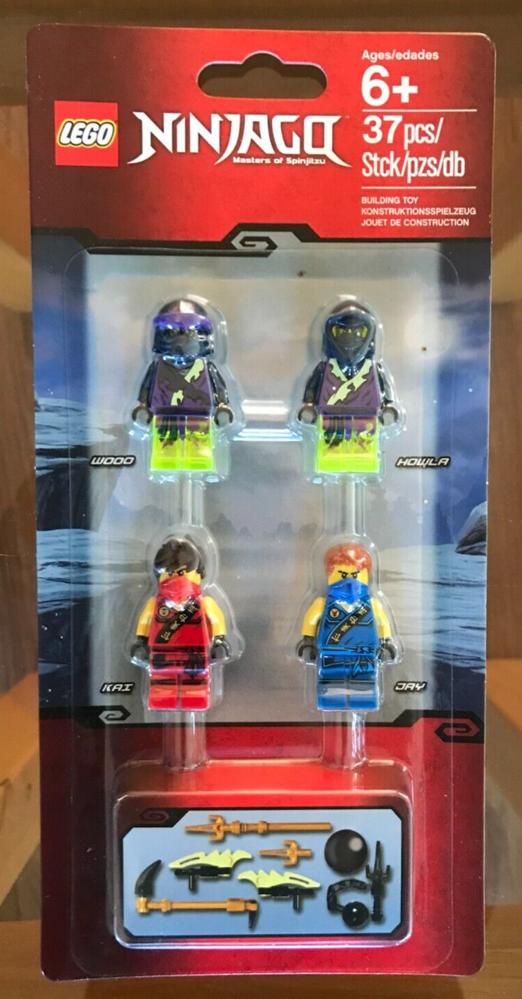 LEGO NINJAGO: Ninja Army Building Set (851342) for sale online | eBay UK