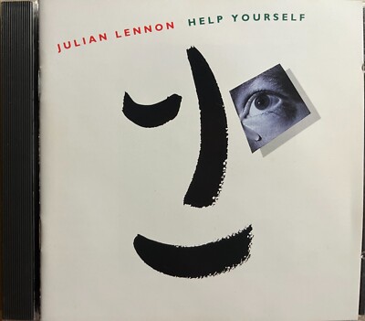 JULIAN LENNON - Help Yourself CD 1991 Atlantic Exc Cond! | eBay Australia