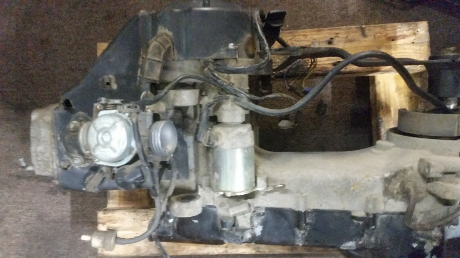 2007 Kinroad Runmaster 215T | Motor Engine 13,598 miles | Used OEM | eBay