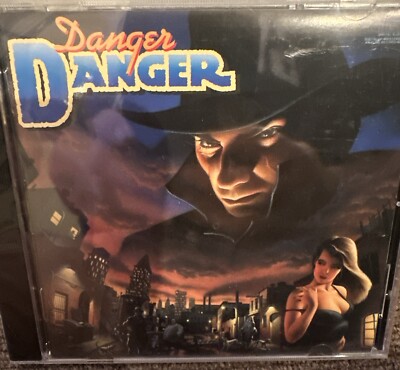 Danger Danger by Danger Danger (CD, Jun-1989, Epic) 74644434224| eBay