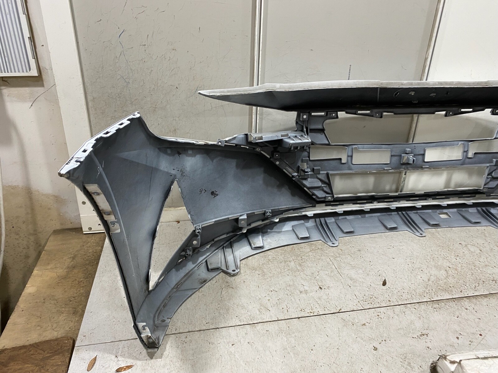 2021-2022 HYUNDAI ELANTRA LIMITED FRONT BUMPER COVER OEM 86511-AB010 | eBay