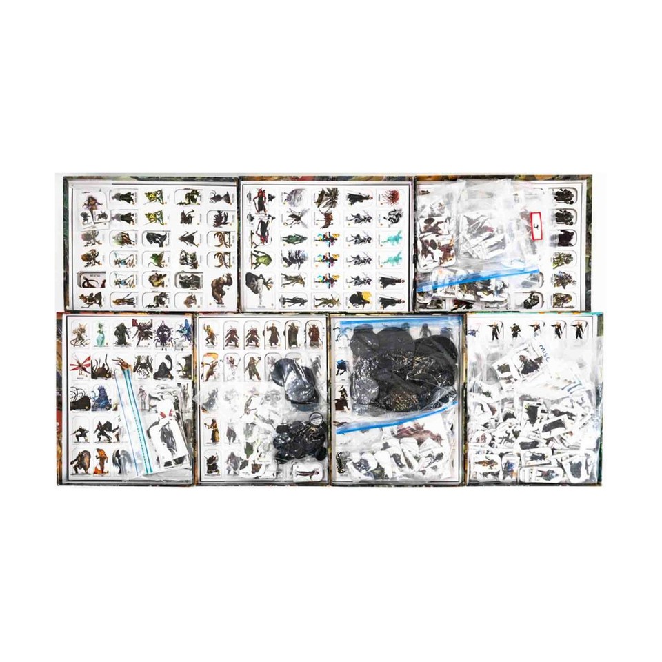 Paizo Pathfinder Pathfinder Pawns Collection #8 - 15 Pawn Sets! NM | eBay