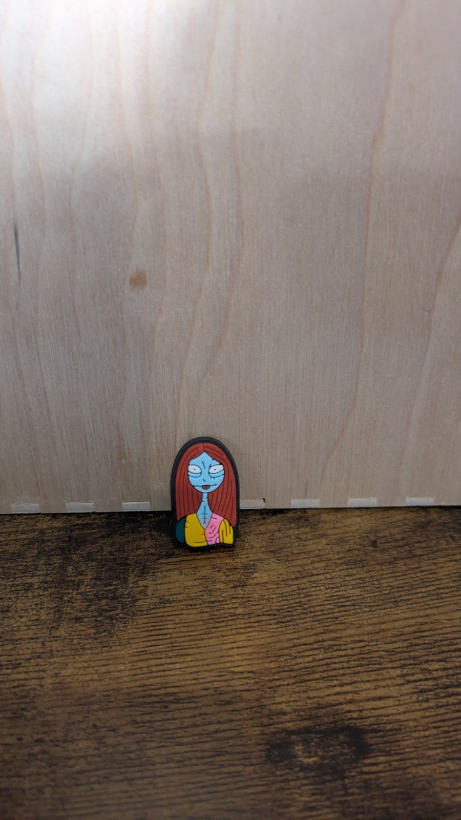 Nightmare Before Christmas Sally Croc Charm | eBay UK