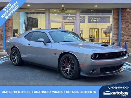 2016 Dodge Challenger SRT 392 | eBay