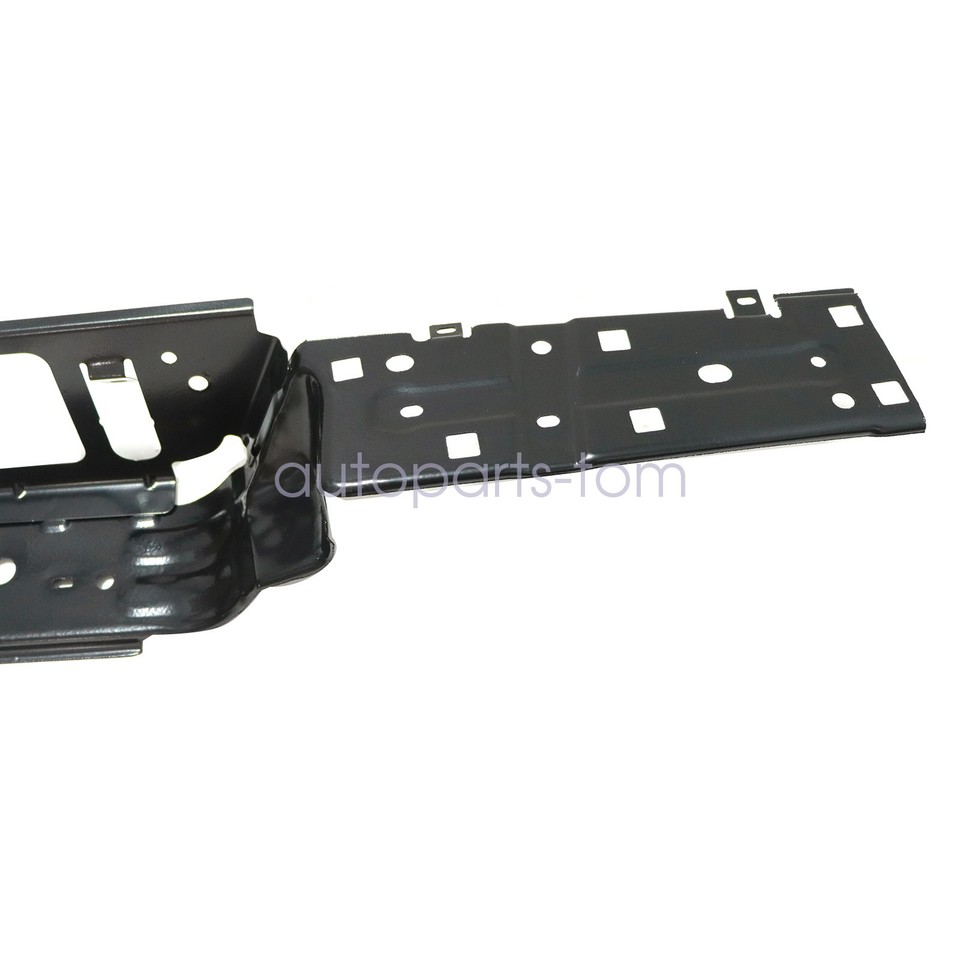 Step Bumper For 2016-2023 Toyota Tacoma Rear Powdercoated Black ...