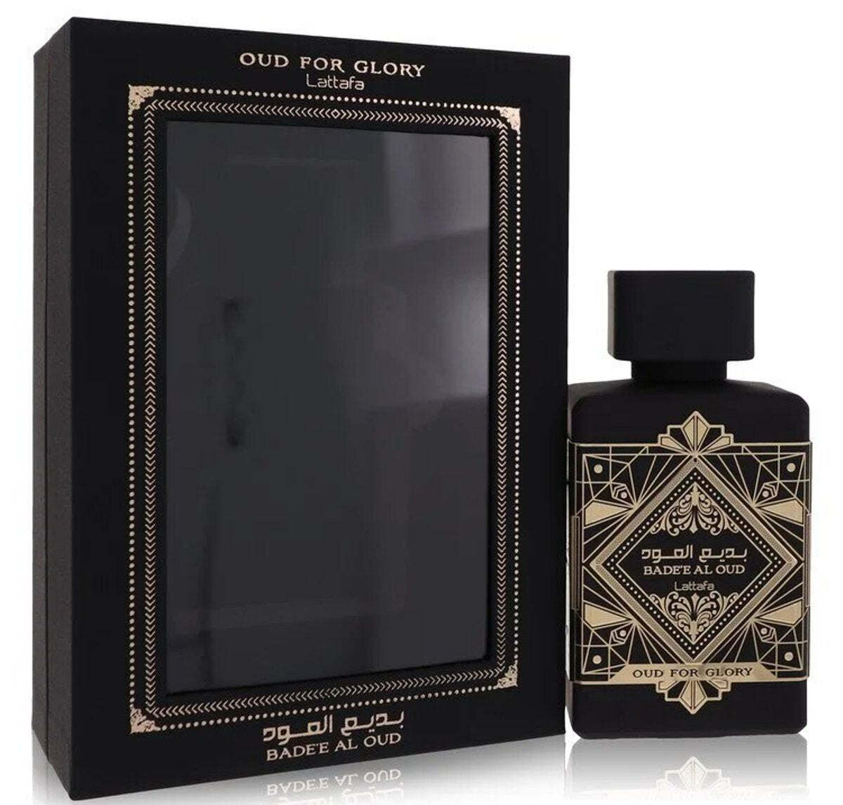 Bade'e al Oud For Glory by Lattafa perfume unisex EDP 3.3 / 3.4 oz New ...