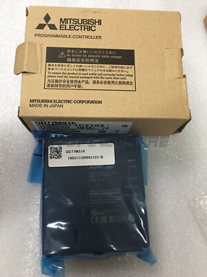 1PC NEW MITSUBISHI QD77MS16 SIMPLE MOTION UNIT QD77MS16 EXPEDITED ...