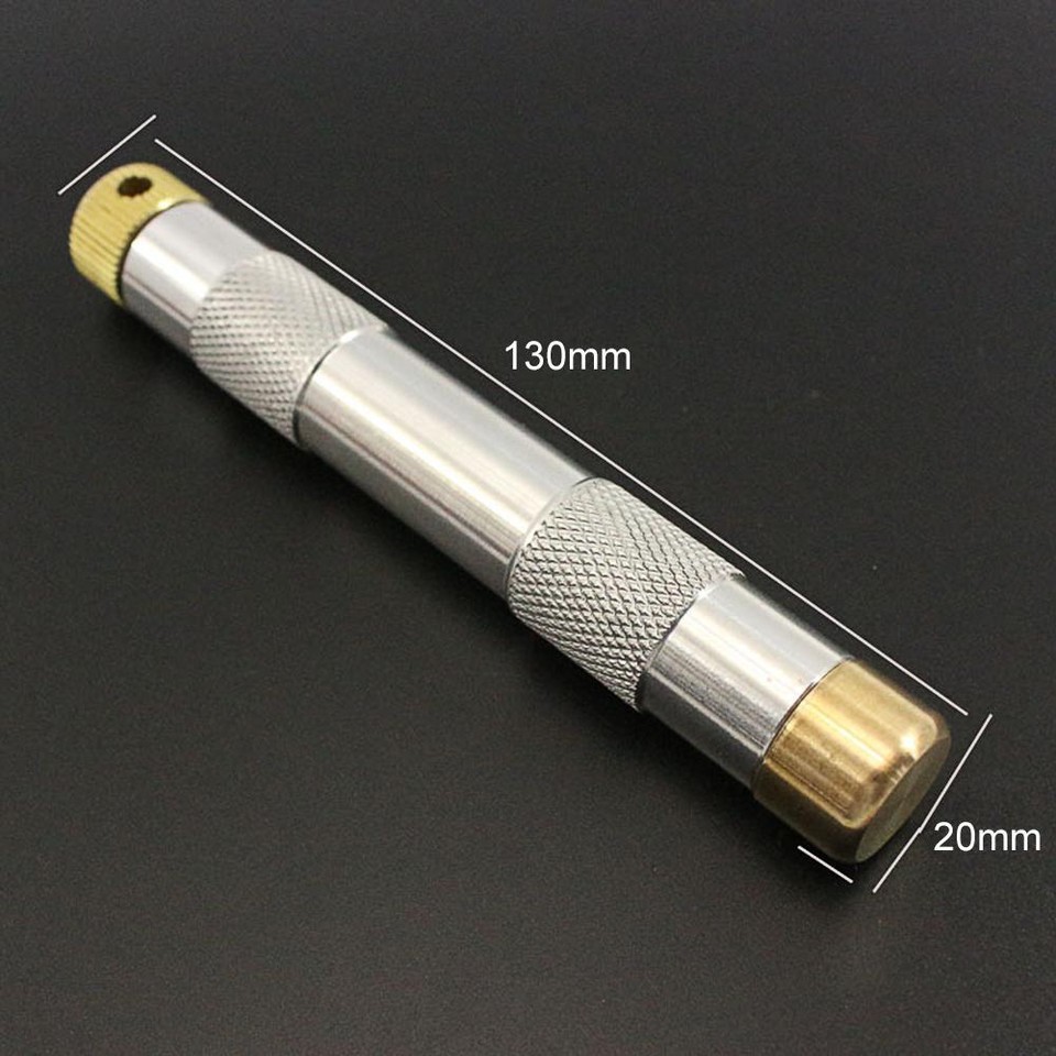 Piston Fire Starter Tube Flame Maker Air Compression Torch Camping ...