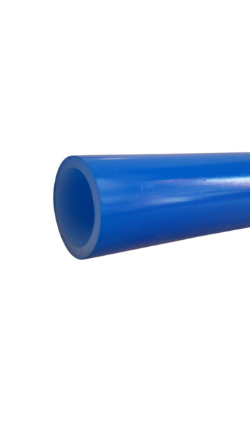 Badger Pipe 1 1/4" 100' Oxygen Barrier PEX Tubing for Heating and ...