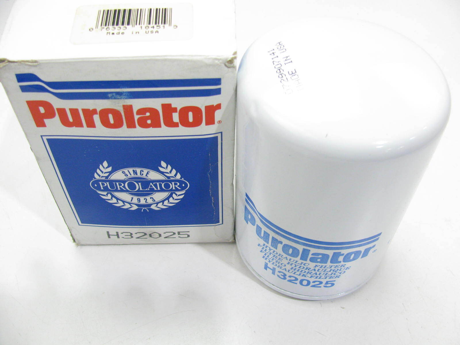 Purolator H32025 - cross reference oil filters | oilfilter ...
