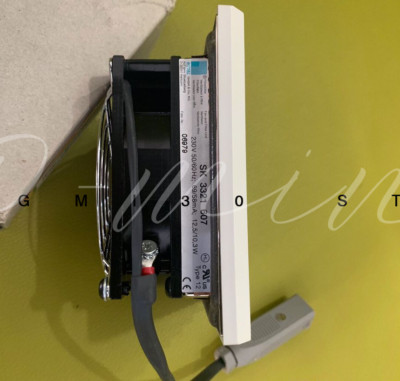 QTYZ;1 SK3322107 SK 3322.107 Cabinet cooling fan with filter screen | eBay