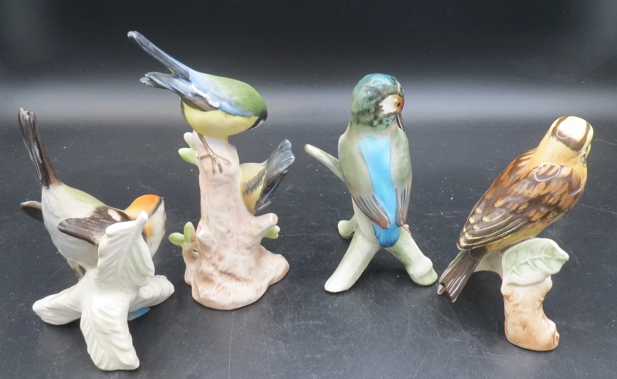Goebel Bird Figurines Ebay