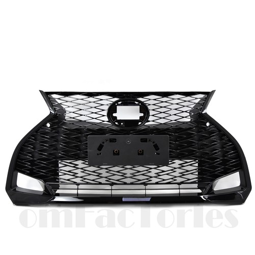 2021 2022 LEXUS IS300 IS350 F-SPORT FRONT UPPER GRILLE ASSEMBLY 52112 ...