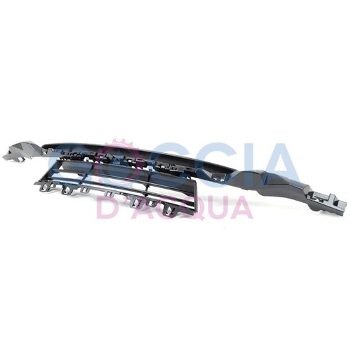 Genuine Bmw 3' F30 F31 Front Bumper Grille Centre Section Mat Black ...