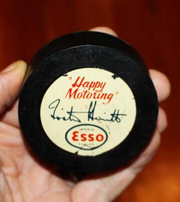 Rare Vintage 40's Esso Imperial Oil Happy Motoring Foster Hewitt ...