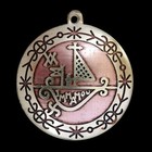 Loa Agwe Anhänger Schmuck 30mm Durchmesser | eBay.de