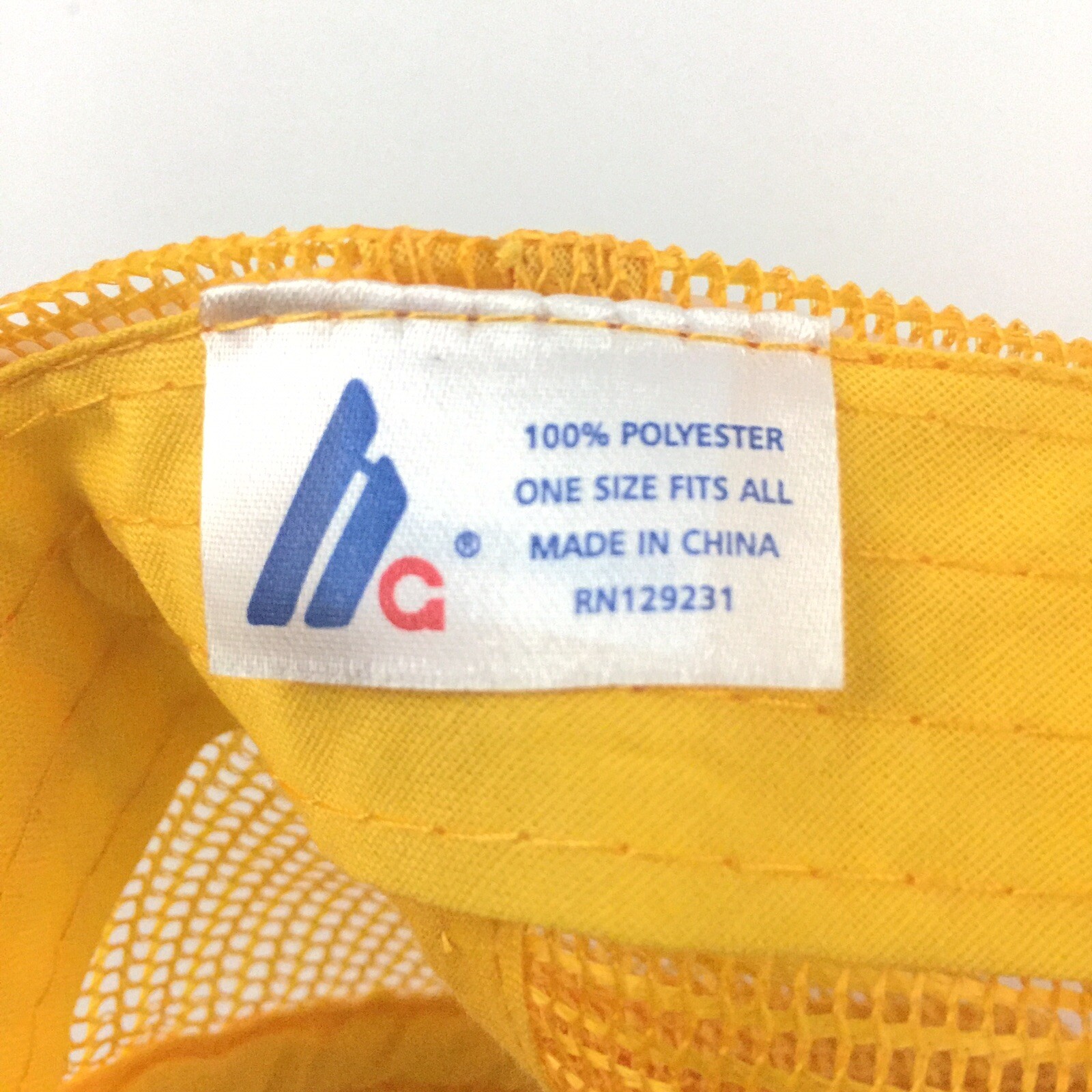 Goofy Foot Surf School Cap Maui Hawaii Logo Mesh Snap Back Trucker ...