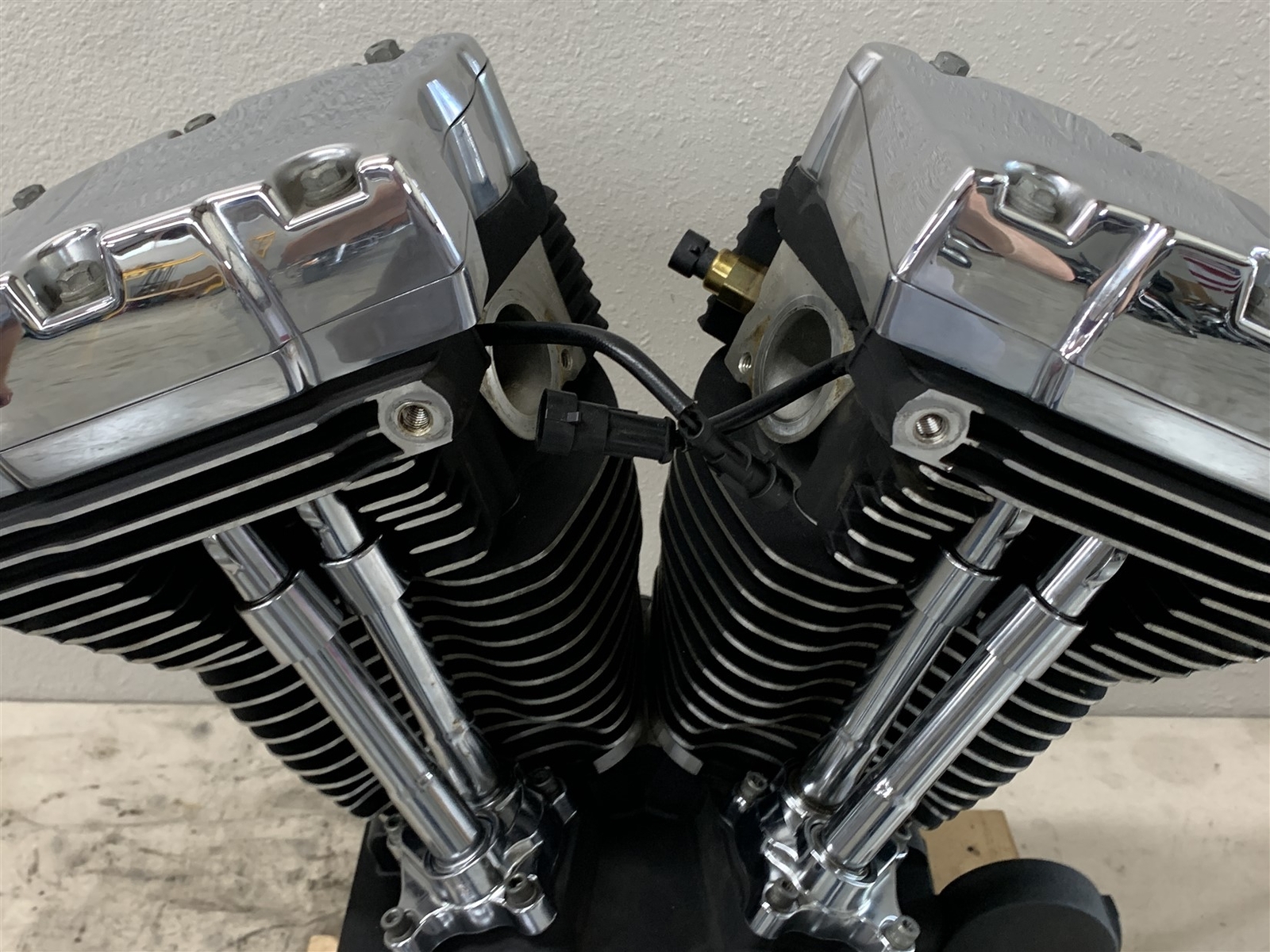 Harley-Davidson 2012 Road King Engine Motor 103" Fresh Rebuild | eBay