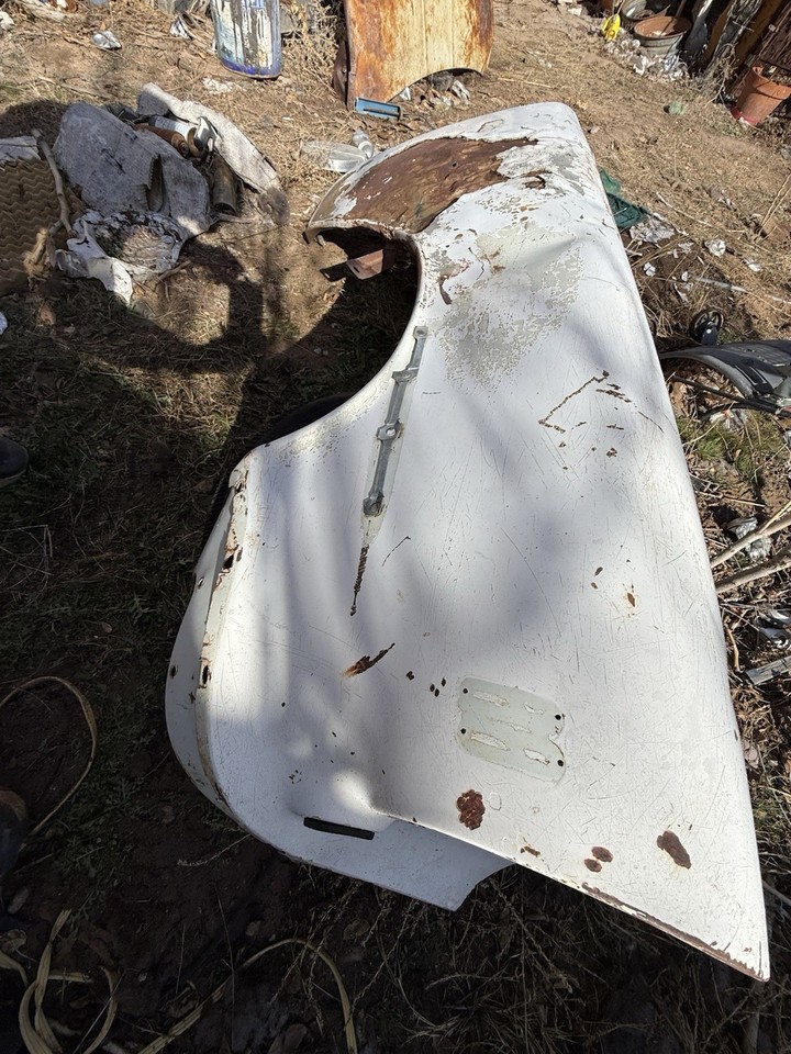 1955 Oldsmobile 88 Front Left Fender - OEM Driver Side Dynamic Super 88 ...