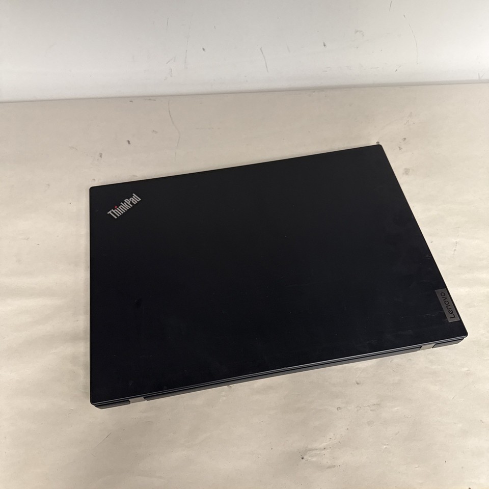 Lenovo ThinkPad L14 Gen1 14"Laptop i7-10510U 1.8GHz 8GB RAM 256gb SSD ...