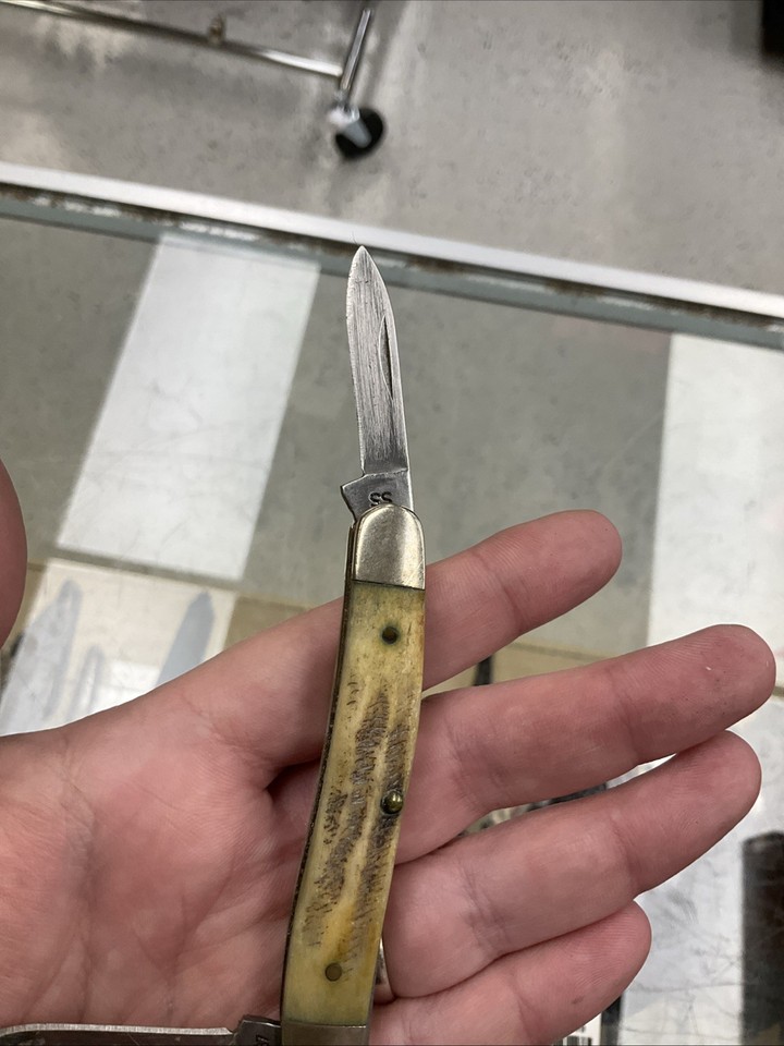 Case 6249 CV Three Blade Folding Pocket Knife 235553 | eBay