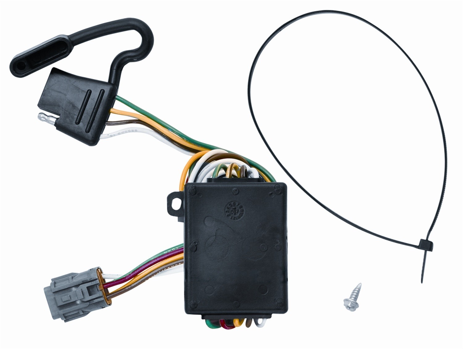 Trailer Connector Kit-Tow Harness TowReady 118331 for sale online | eBay