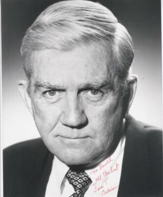 JAMES T CALLAHAN-ORIGINAL AUTOGRAPHED PHOTO | eBay