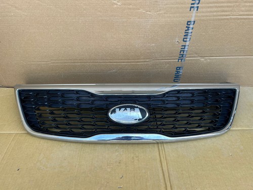 2014 2015 Kia Sorento Front Upper Grille OEM 86350-1U500 | eBay