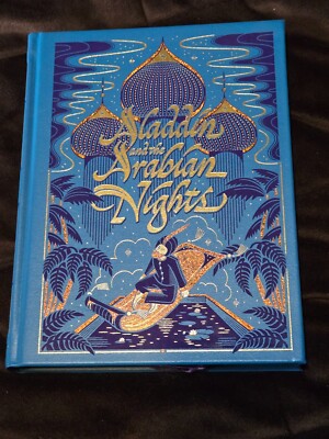 Aladdin and the Arabian Nights Bonded Leather Collectible Editions | eBay