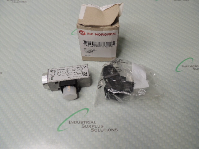 1pc Norgren 0880300 Pressure Switch Fast Ship for sale online | eBay