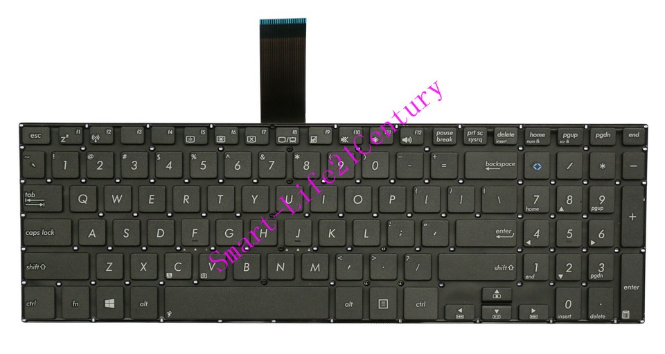 New for ASUS A551L A551LN K551 K551L K551LA K551LB K551LN series US ...