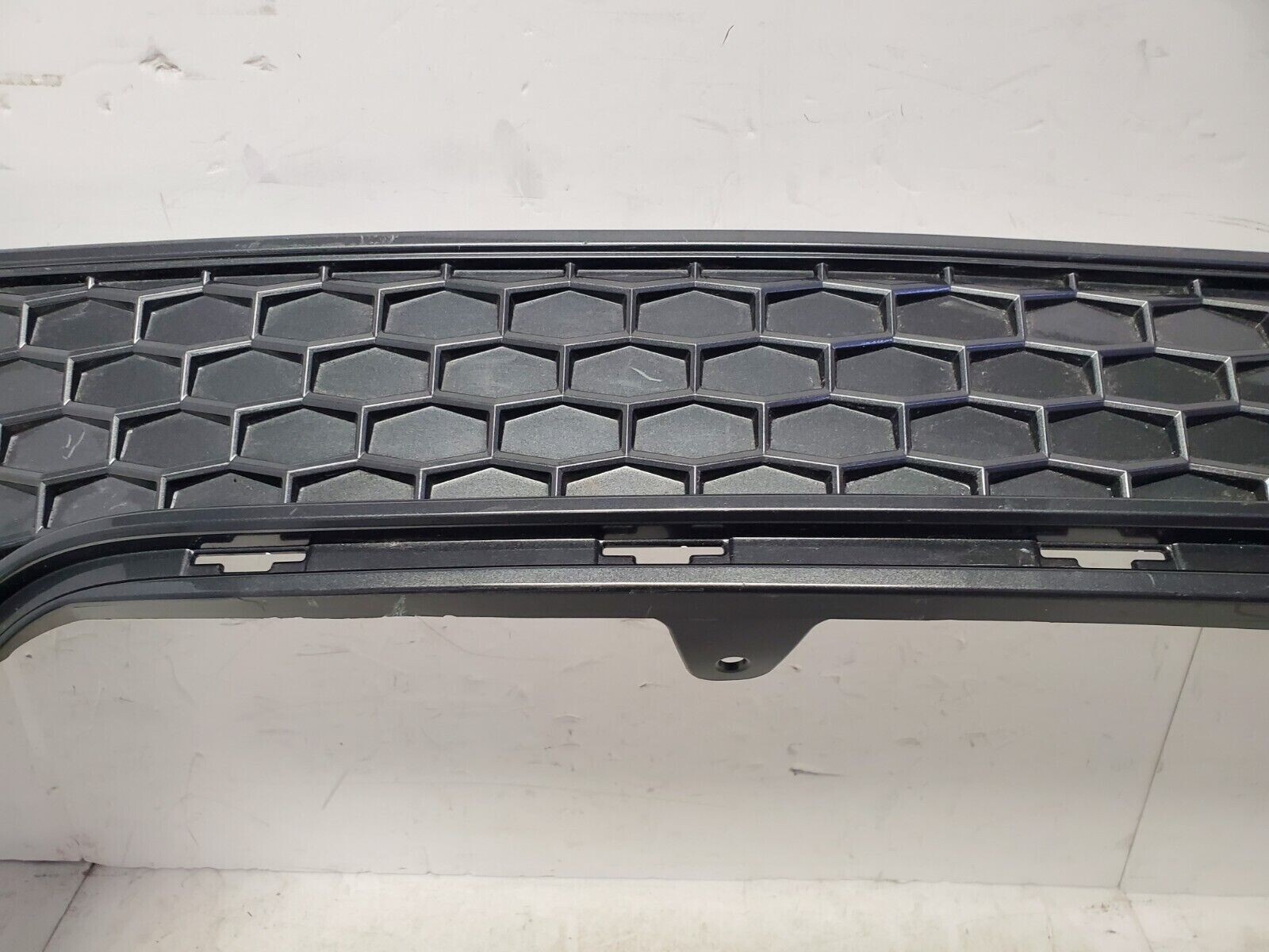2020 2021 2022 Toyota Corolla Rear Lower Bumper Cover GRAY OEM 52169 ...
