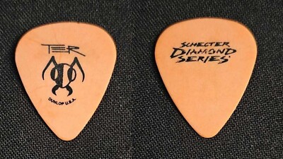 Alien Ant Farm Terry Corso NAMM Promoitional Schecter Guitar Pick 2000 ...