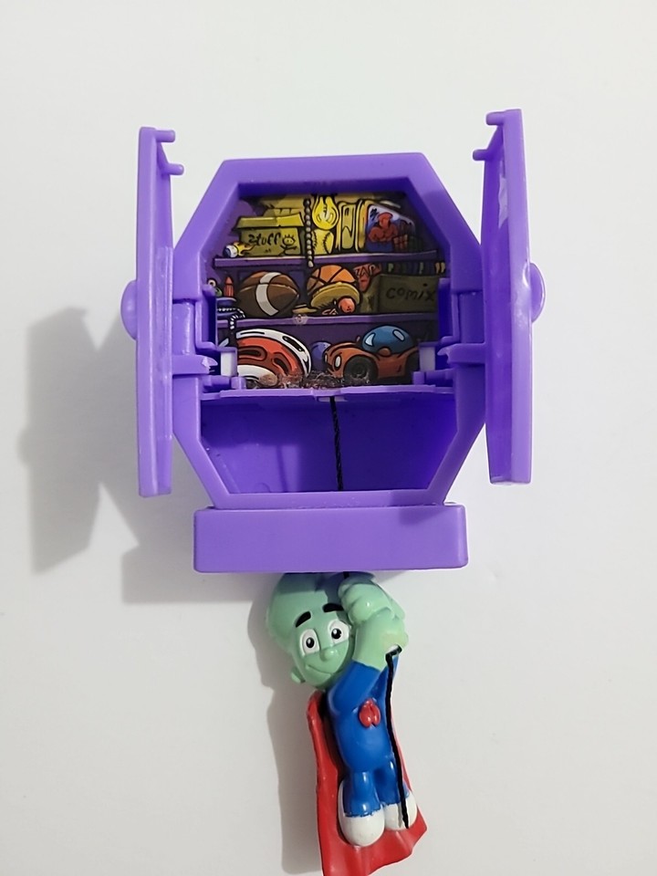 Vintage 2001 Pajama Sam Toy Humongous Entertainment RARE Flying Sam ...