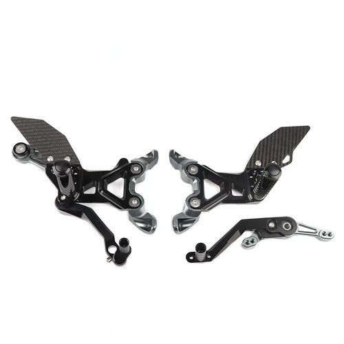 2019-2024 BMW S1000RR M1000RR Adjustable Rearsets Rear Sets Footrest ...