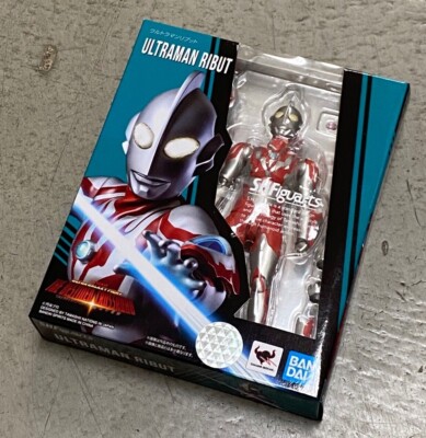 OCT218710: ULTRA GALAXY FIGHT ULTRAMAN RIBUT S.H. FIGUARTS Action ...
