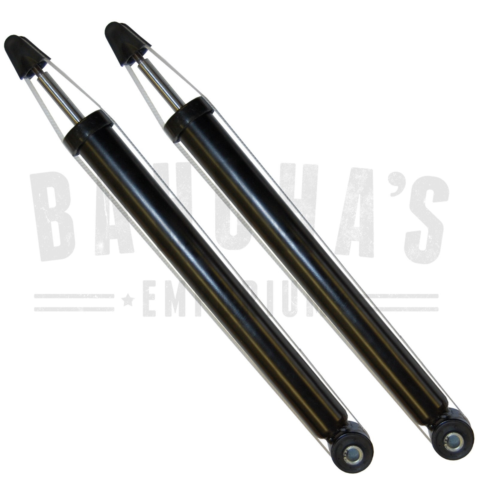 Ford Fusion Rear Shock Absorbers Dampers Shockers Kit Pair 2002-2012 x2 ...