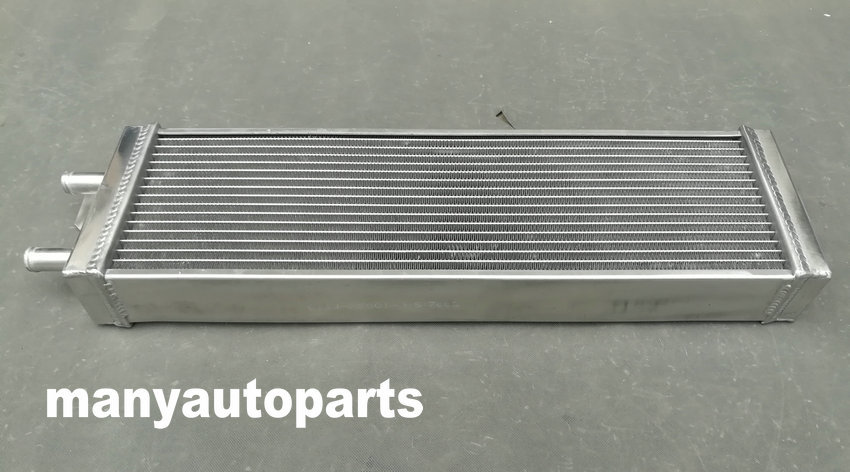 universal Air to Water Intercooler Aluminum Liquid Heat Exchanger New ...