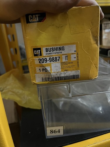 2099887 bushing 209-9887 cat | eBay
