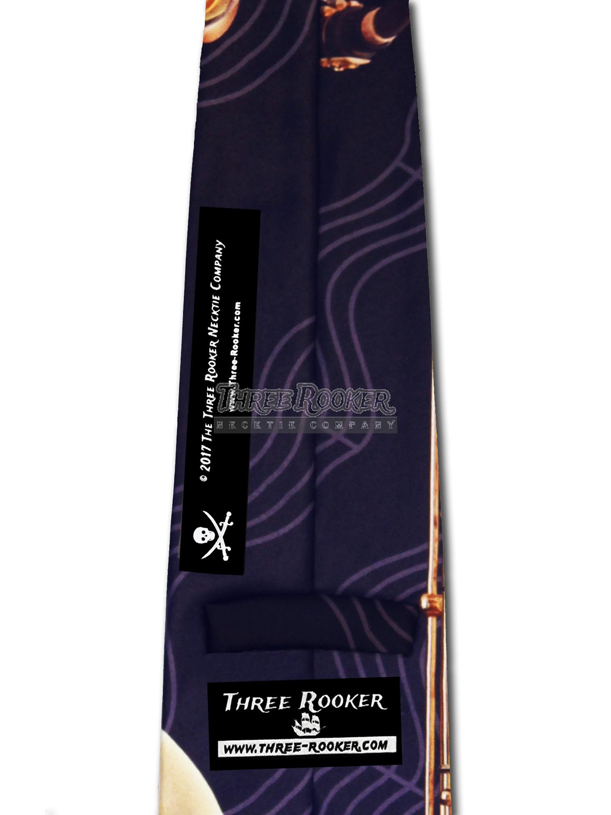 Music Instrument Tie Saxophone Neckties Jazz Blues Mens Neck Ties Brand ...