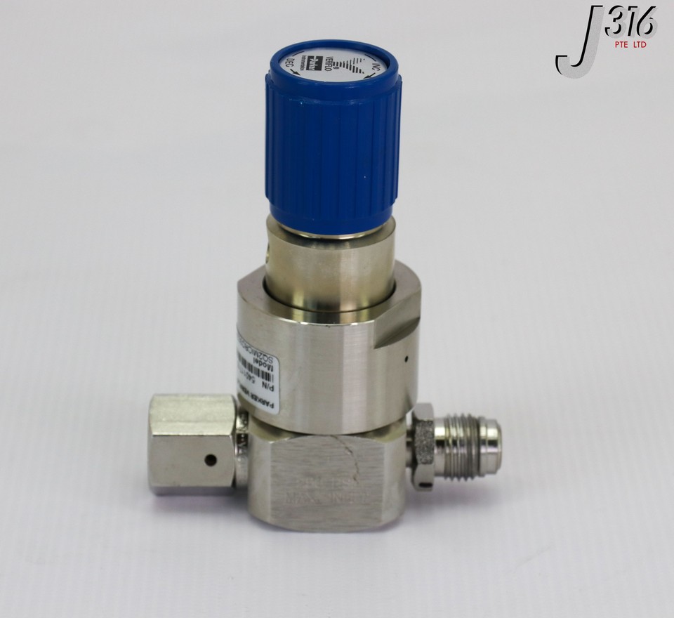 16965 PARKER VERIFLO UHP TIED-DIA PR REG, P/N: 54011710 ...